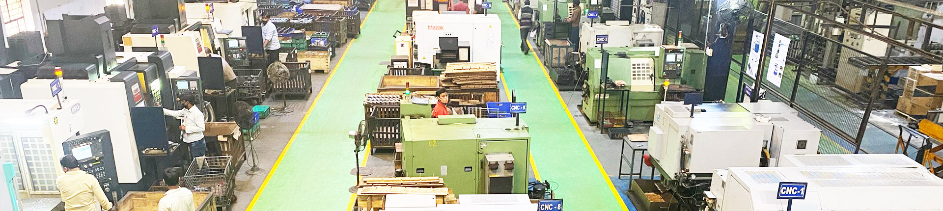 Precision Machining - LMN Auto